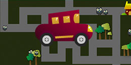 MAZE GAMES for Kids! Happy Clicks